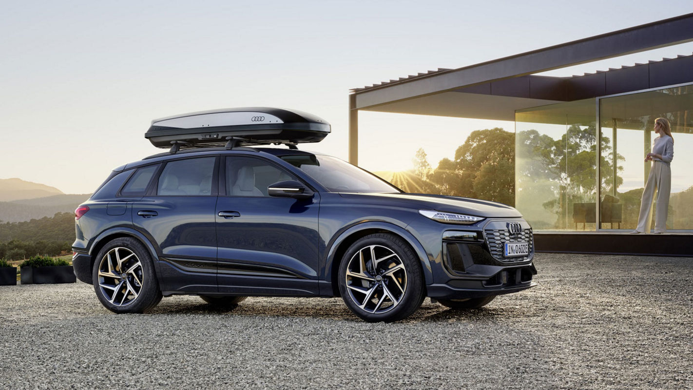 Service Initiated Roadside Assistance | Audi Australia