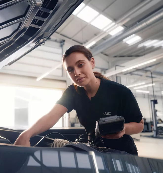 Audi Genuine Care Plans | Owners | Audi Australia