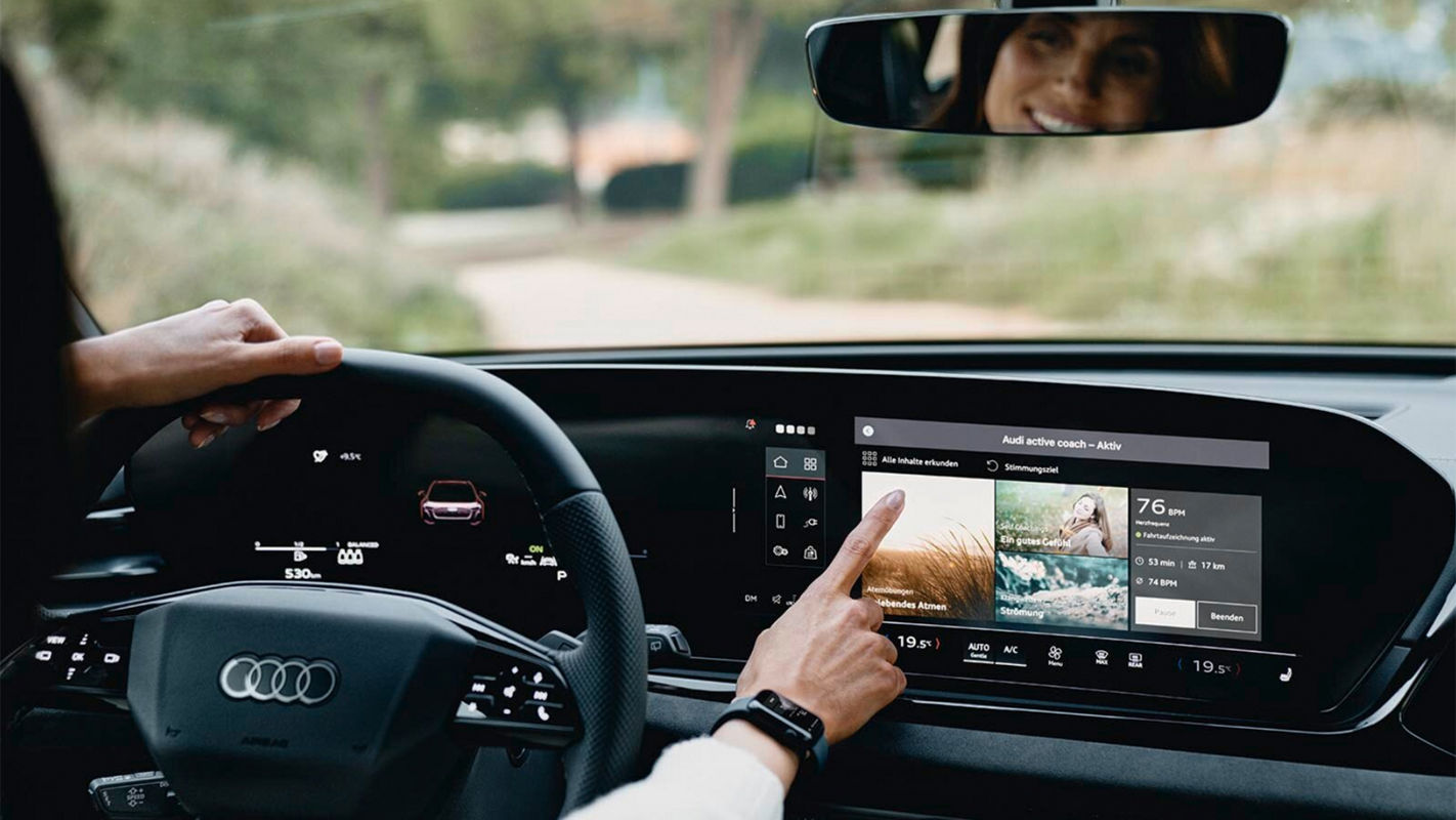 Audi connect plus > Audi Australia