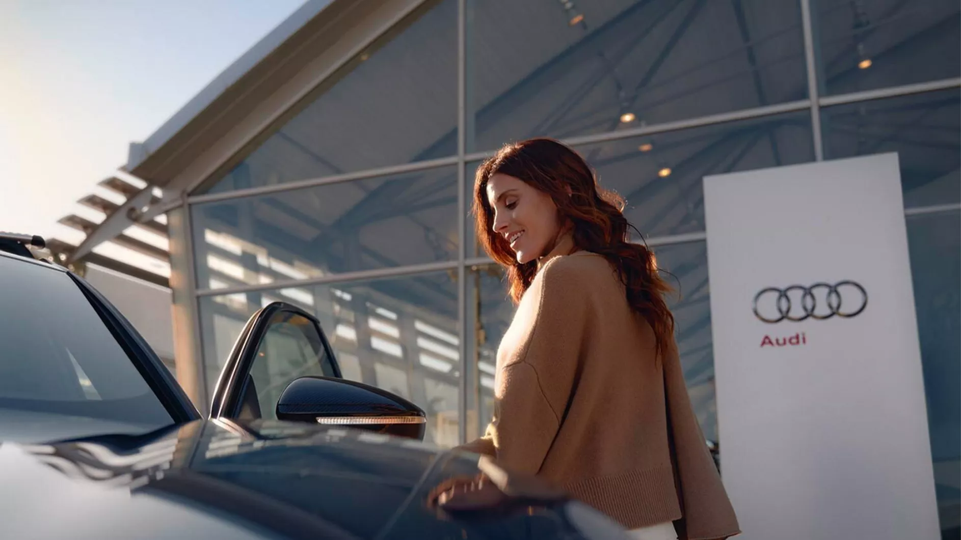 Service Initiated Roadside Assistance | Audi Australia