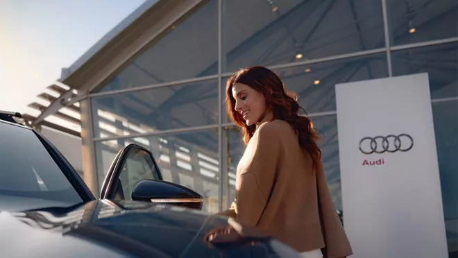 Service Initiated Roadside Assistance | Audi Australia