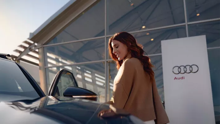 Service Initiated Roadside Assistance | Audi Australia