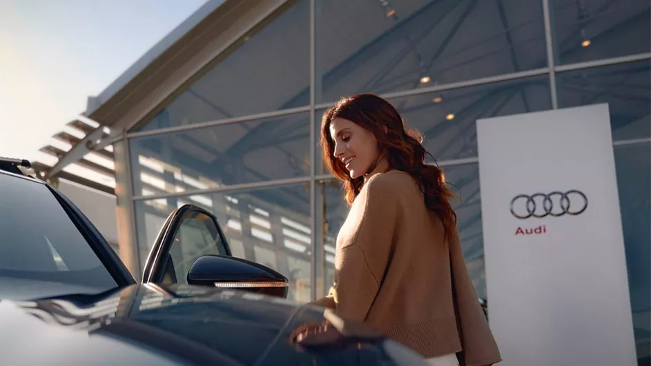 Service Initiated Roadside Assistance | Audi Australia