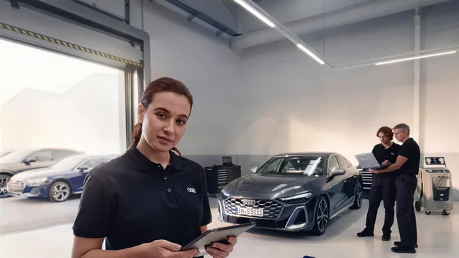 Service Initiated Roadside Assistance | Audi Australia