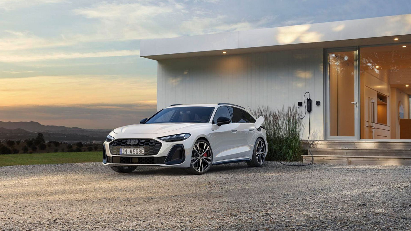 Ontdek uw nieuwe break wagen bij Audi