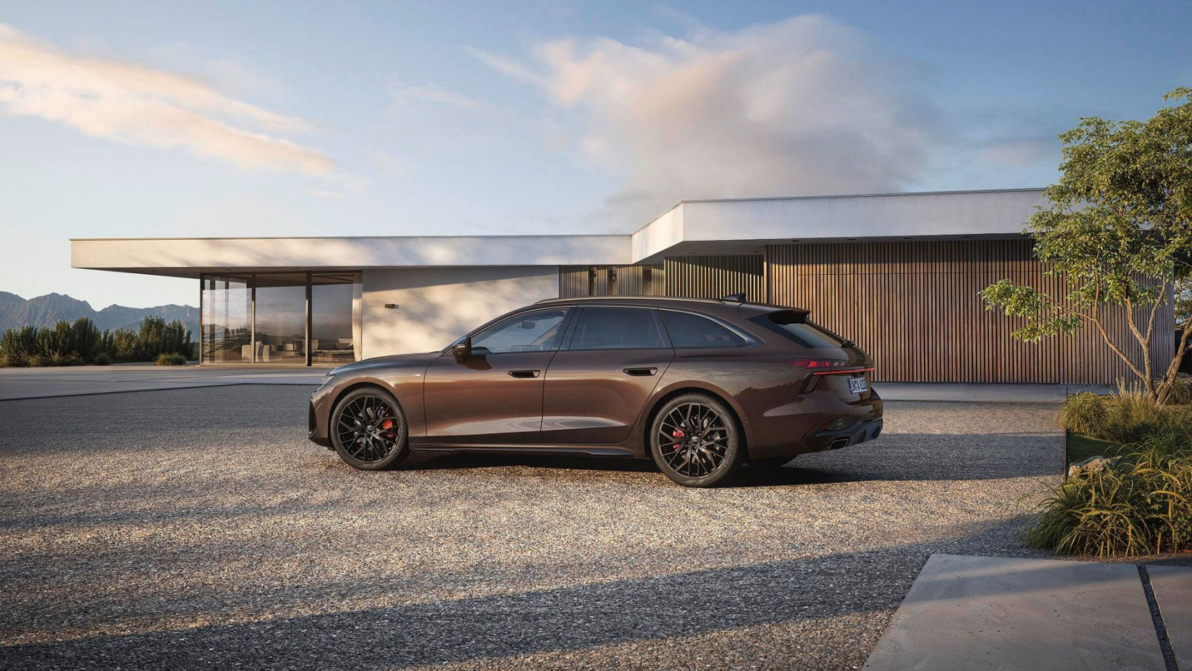Découvrez votre nouvelle voiture break chez Audi