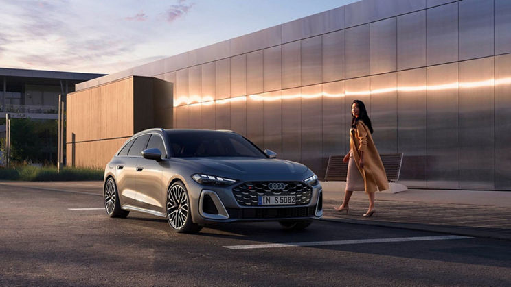 Découvrez votre nouvelle voiture break chez Audi