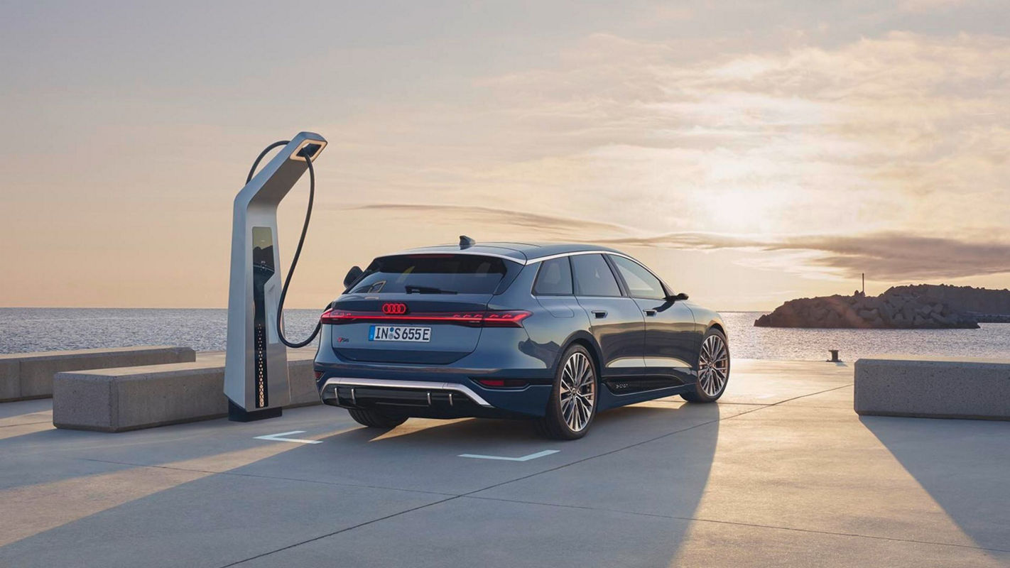 Ontdek uw nieuwe break wagen bij Audi