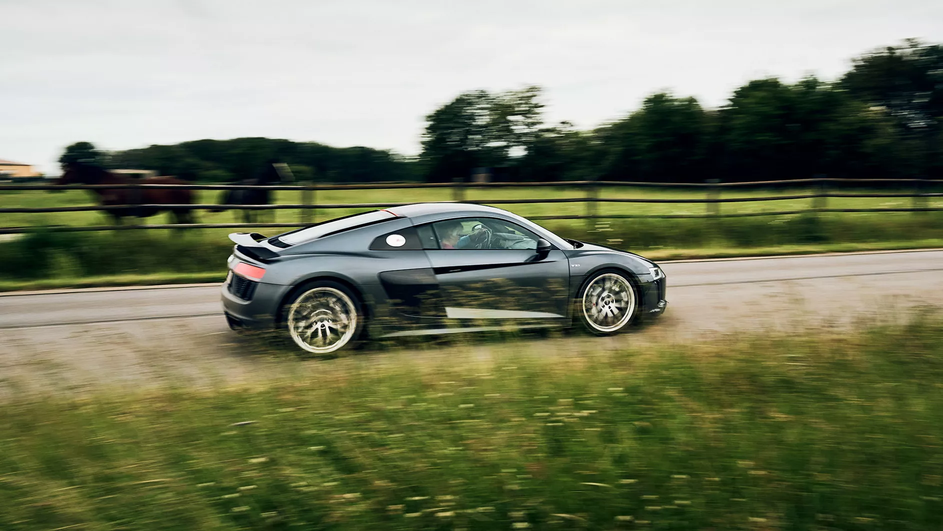 Audi Sport rally 2025: van het Waasland naar de Noordzee