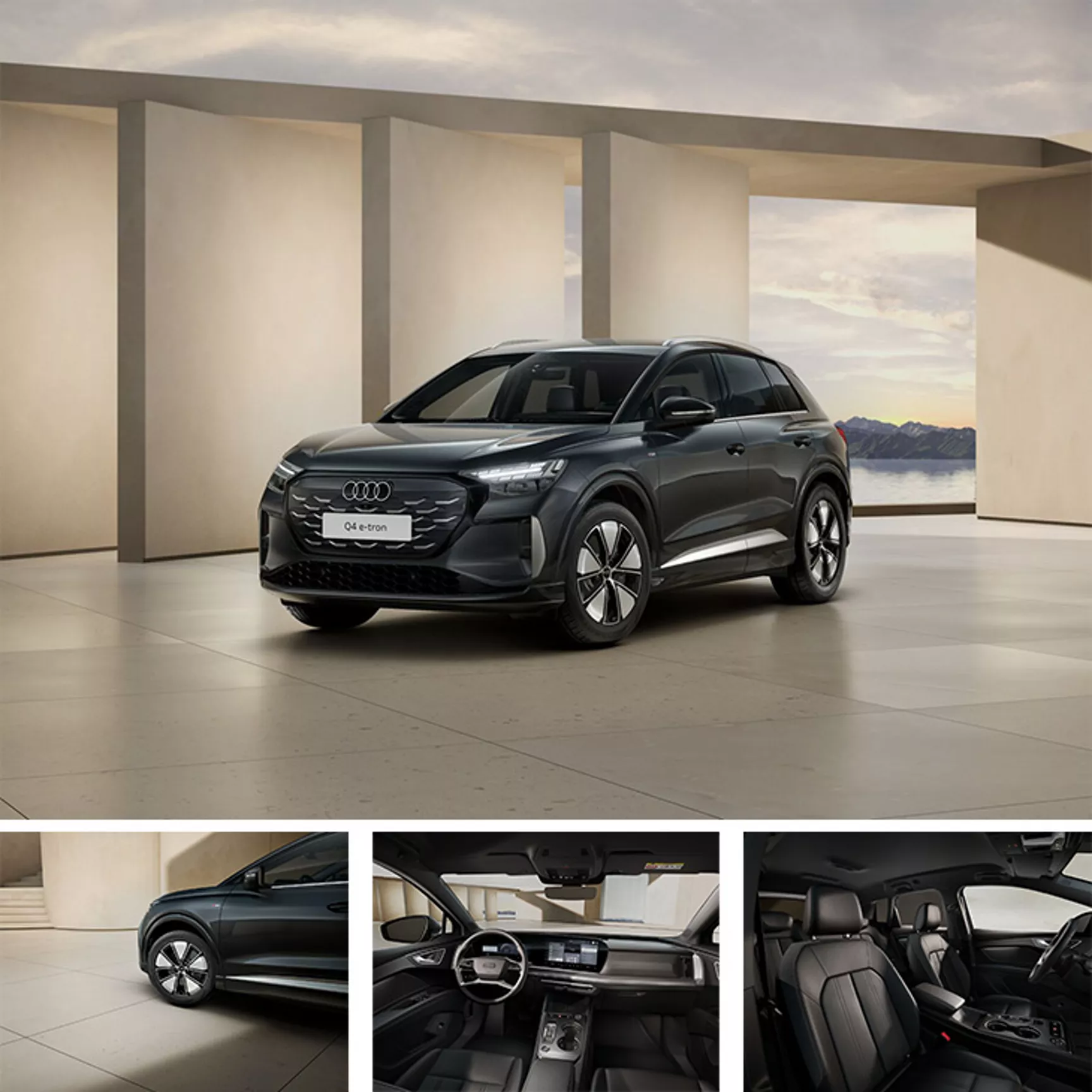 Audi Corporate Editions électriques | Audi Belgique
