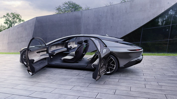 Nieuwe auto kopen? Ontdek al onze auto's | Audi België