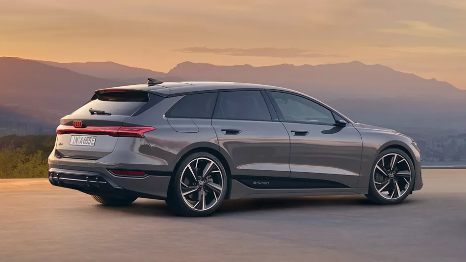 Acheter une Audi A6 Avant e-tron performance ? | Audi Belgique