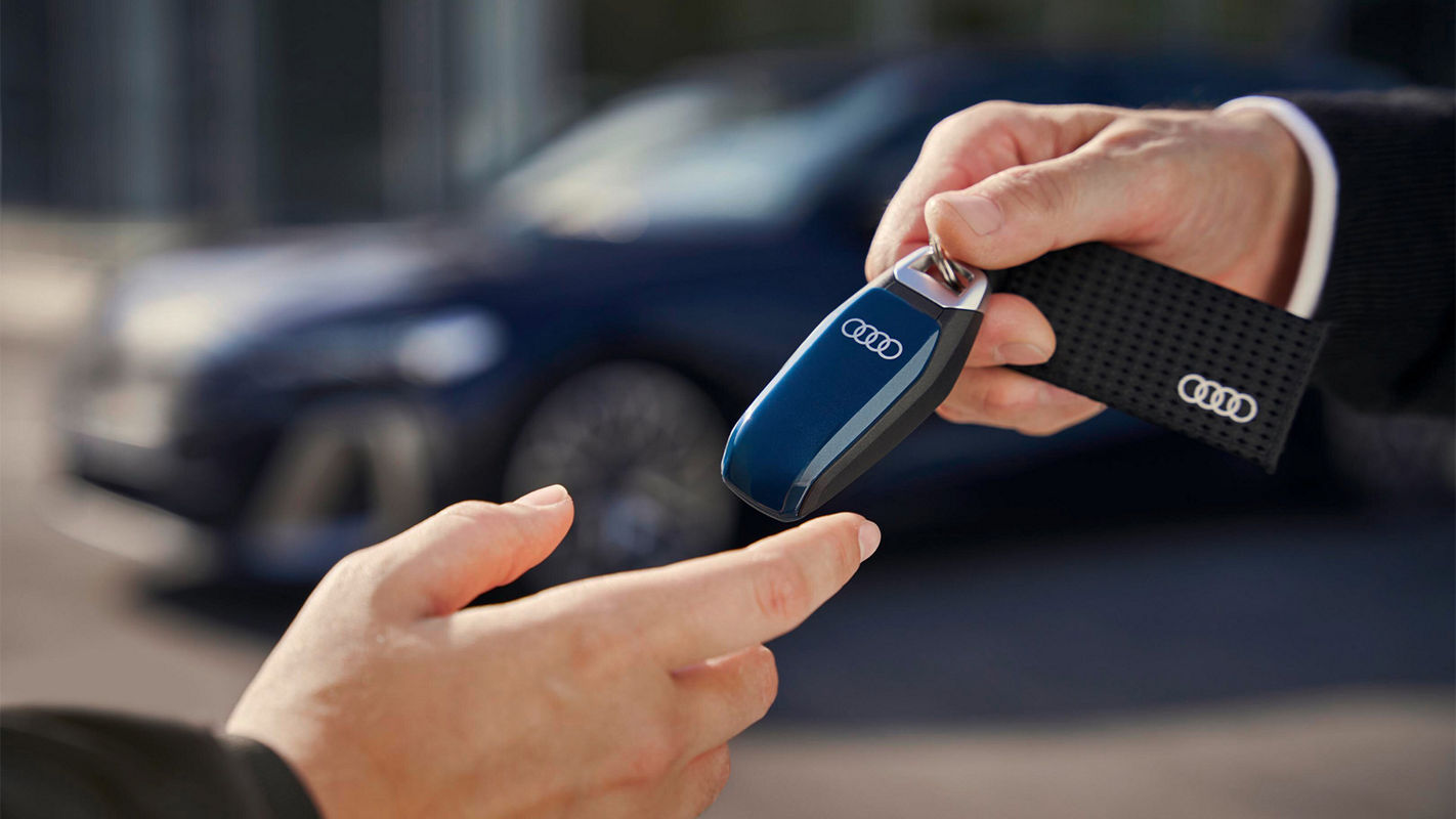 La nouvelle Audi Q6 Sportback e-tron | Audi Belgique