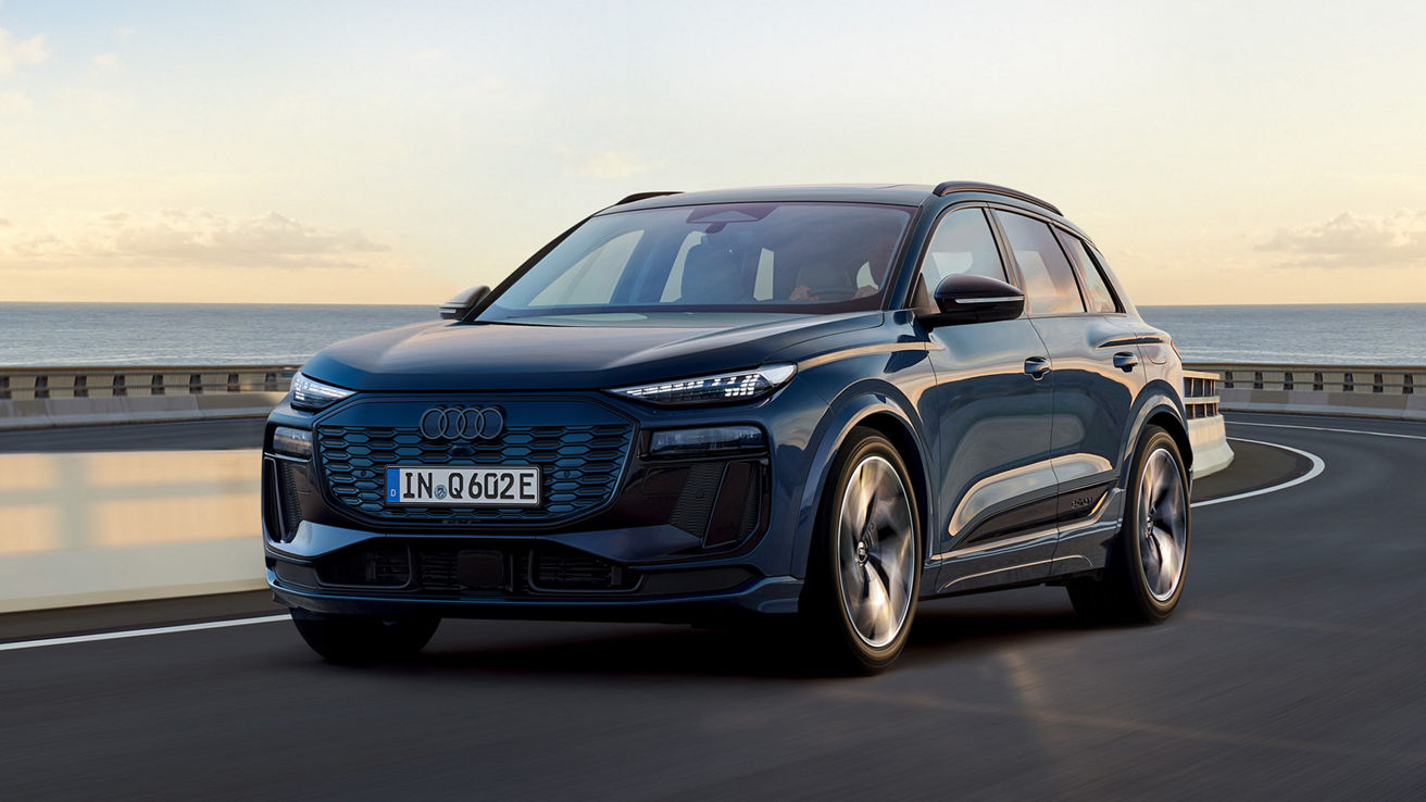 De Audi Corporate Editions | Audi België