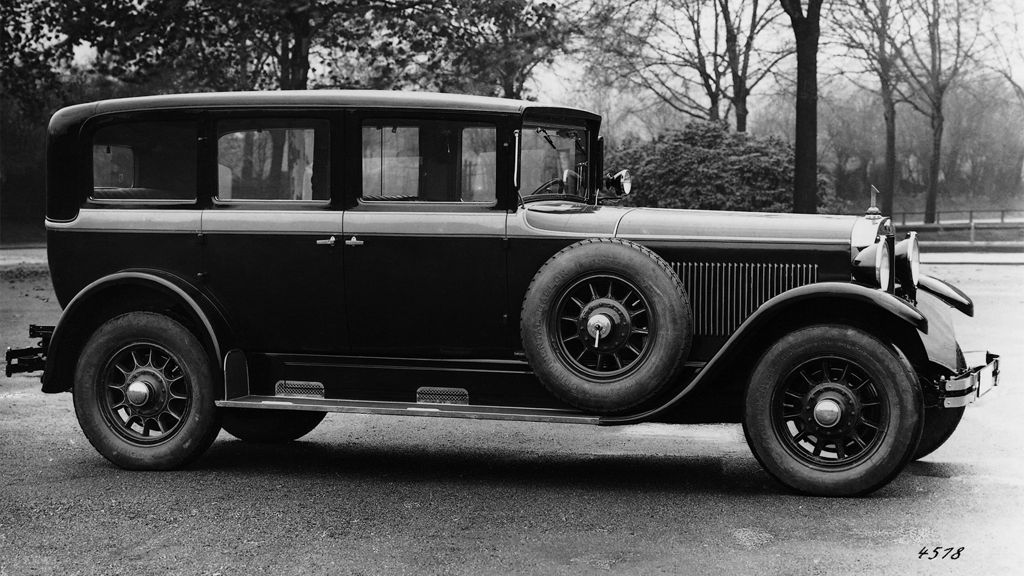 125 ans de Horsch, les racines d’Audi