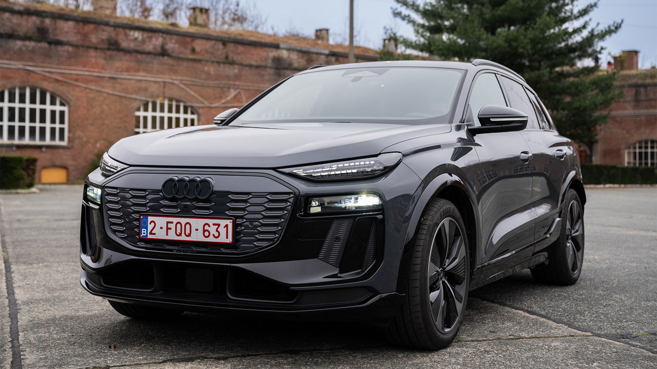 Test Audi Q6 e-tron : l’avis d’Elsa, chasseuse de biens
