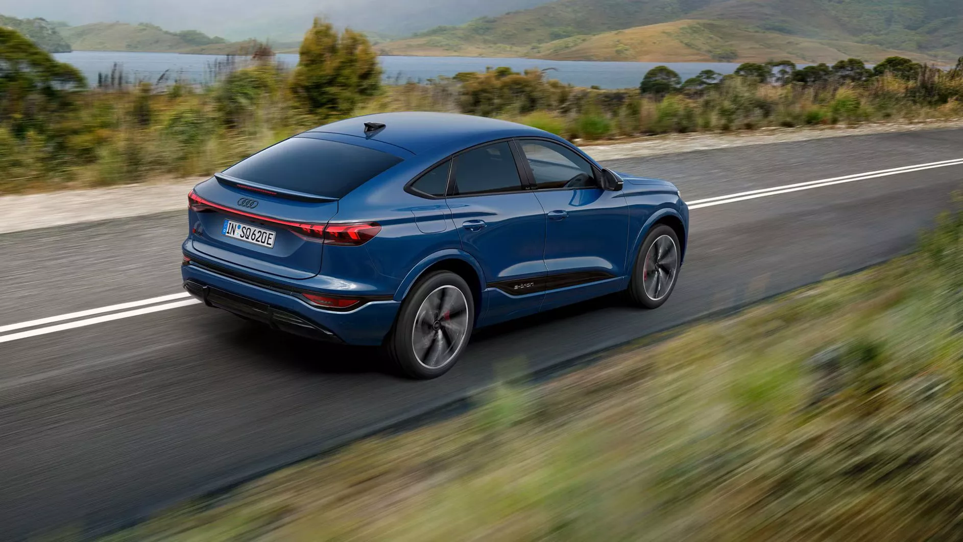 Découvrez votre nouveau suv chez Audi