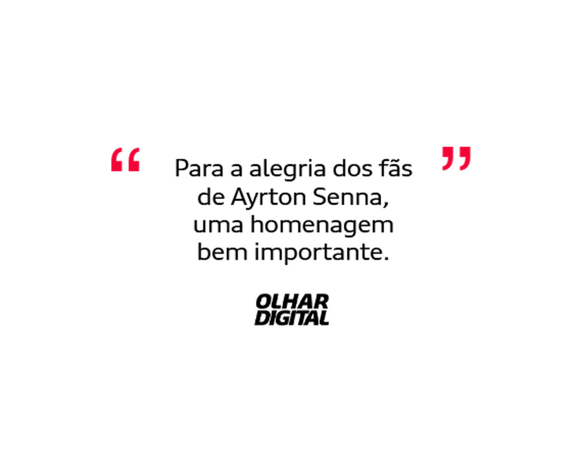 O Legado do S > Senna > Audi Brasil