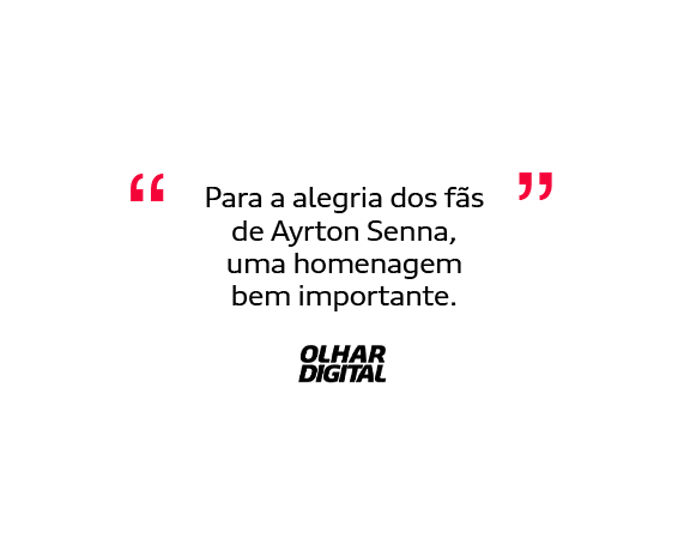 O Legado do S > Senna > Audi Brasil