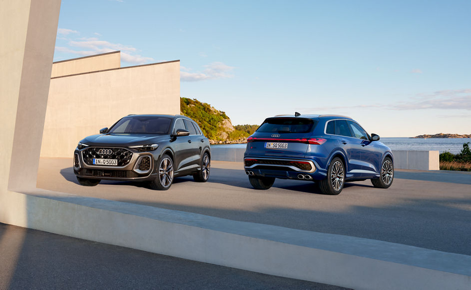 Vendas Diretas e Corporativas > Audi Brasil