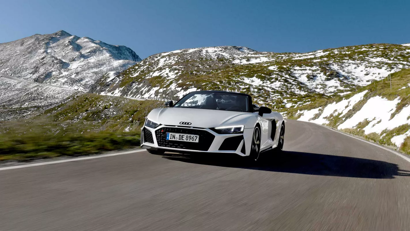 Audi Events - Faszination und Leidenschaft erfahren