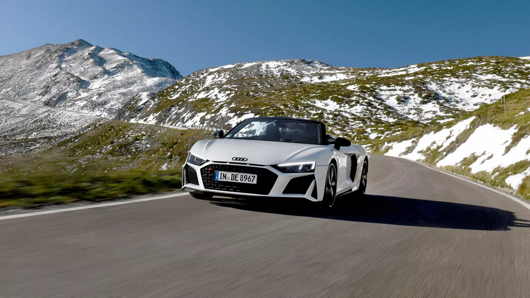 Audi Events - Faszination und Leidenschaft erfahren