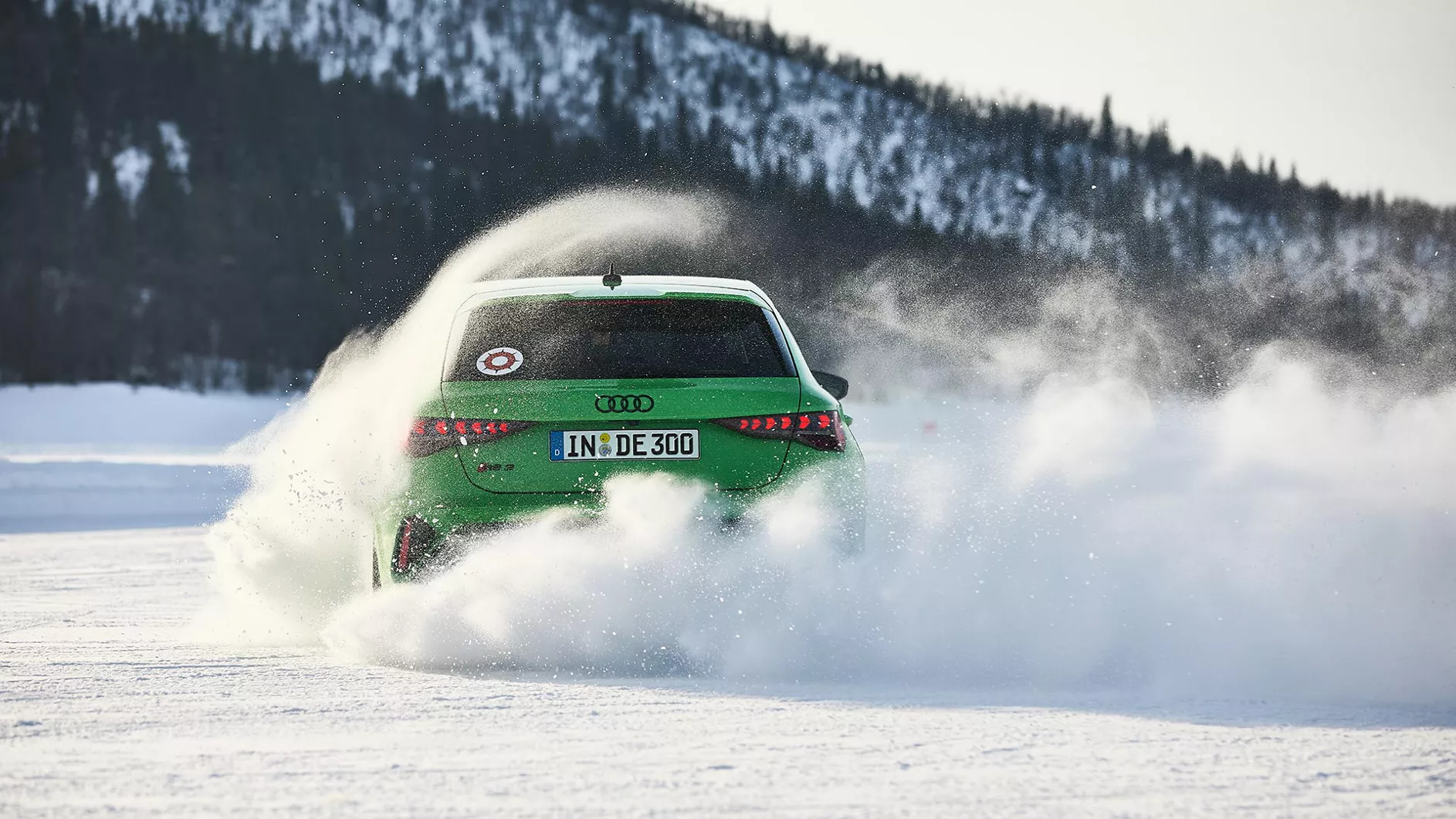 Audi Events - Faszination und Leidenschaft erfahren