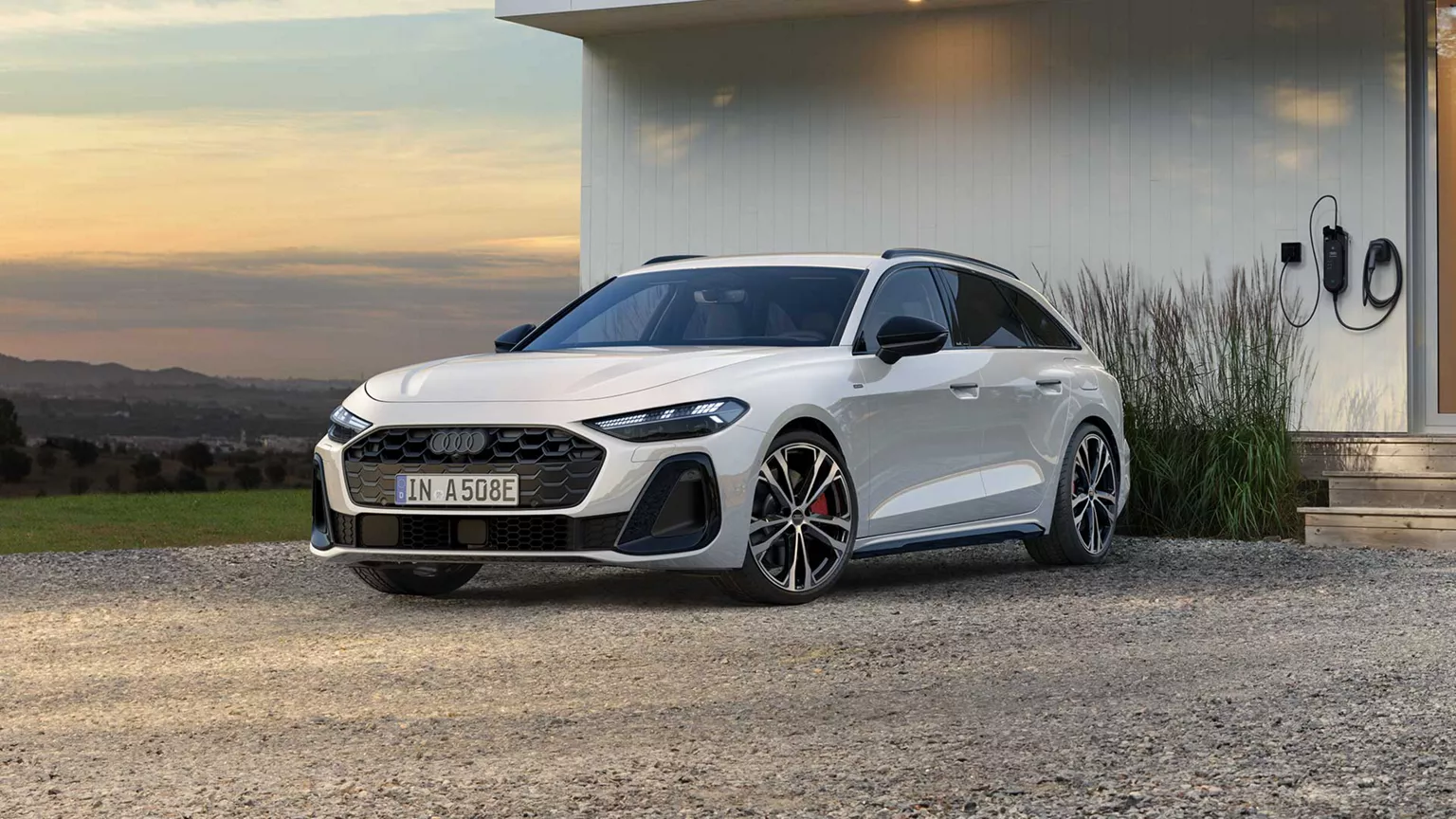 Schöne Kombis heissen Avant | Audi Schweiz