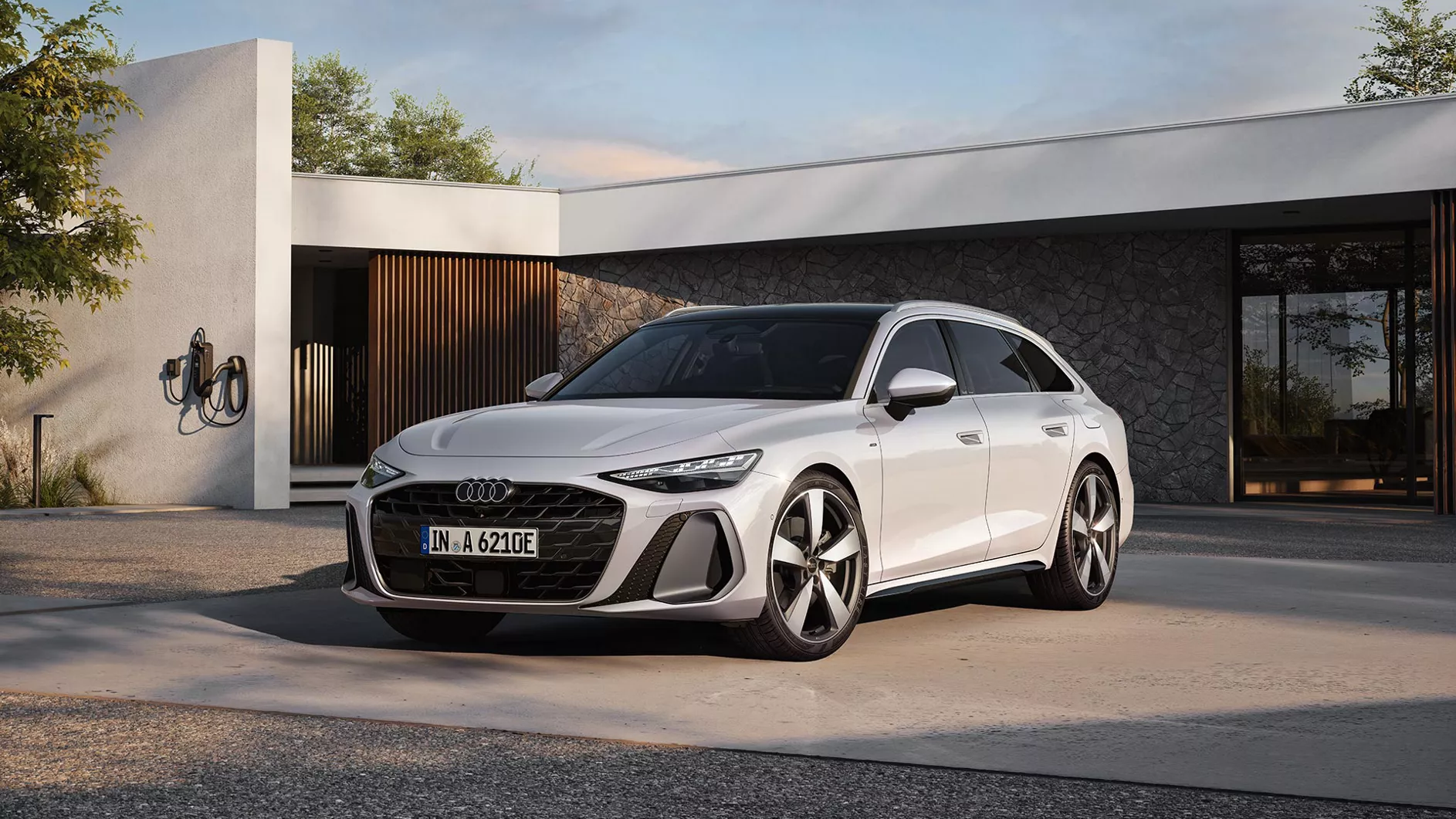 Schöne Kombis heissen Avant | Audi Schweiz