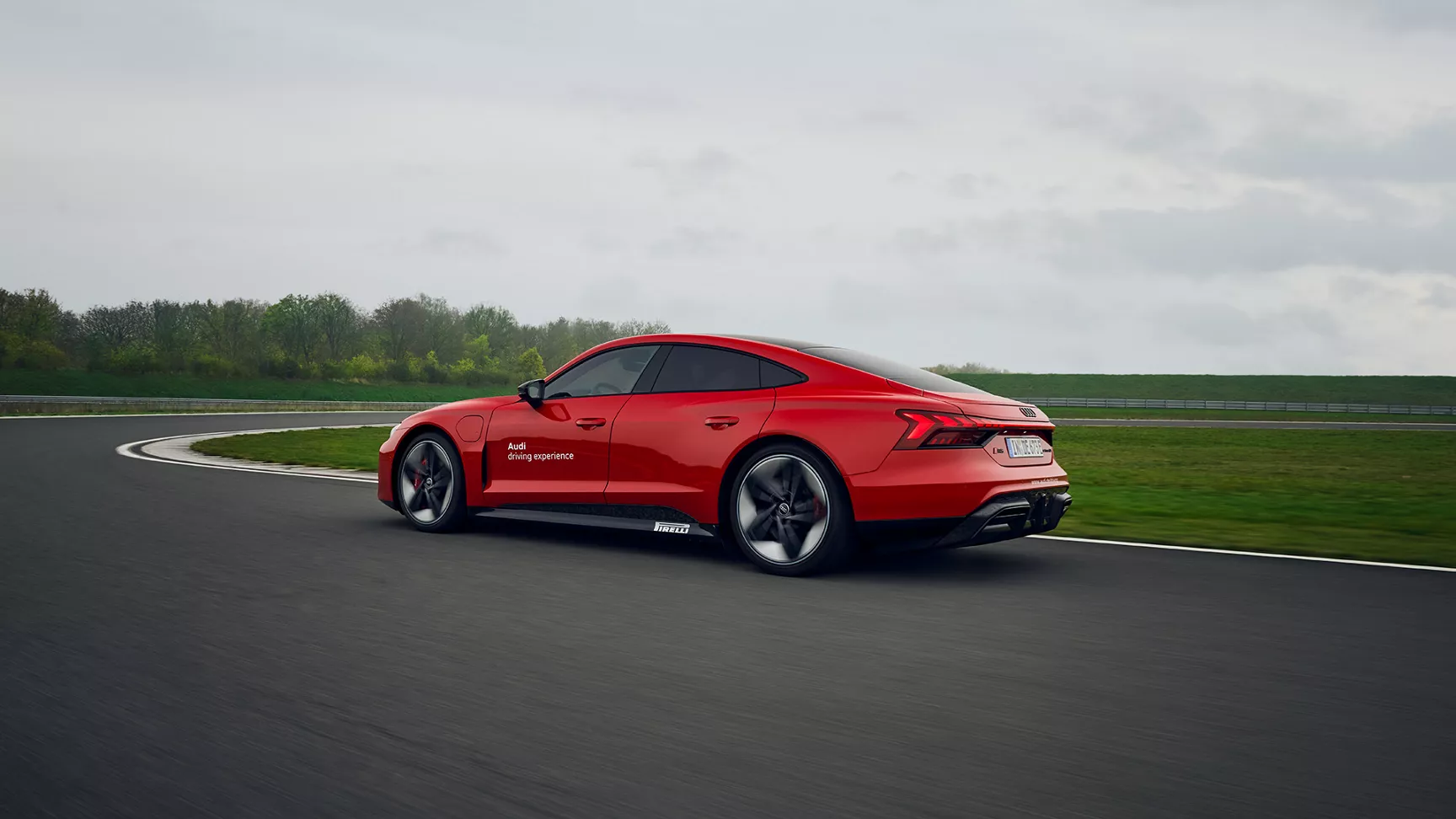 Audi driving experience center | Audi driving experience