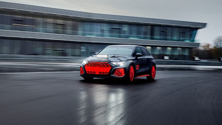 Audi training experience | Audi driving experience