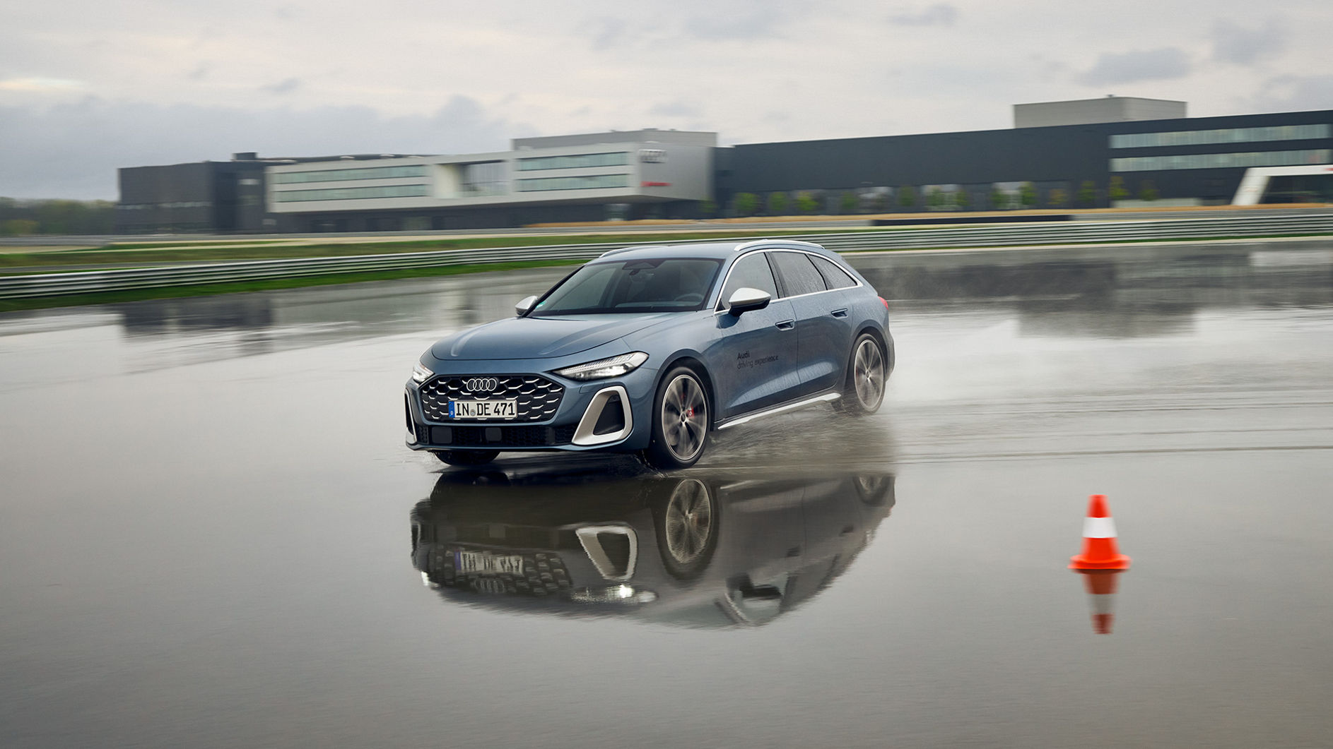 Audi training experience | Audi driving experience