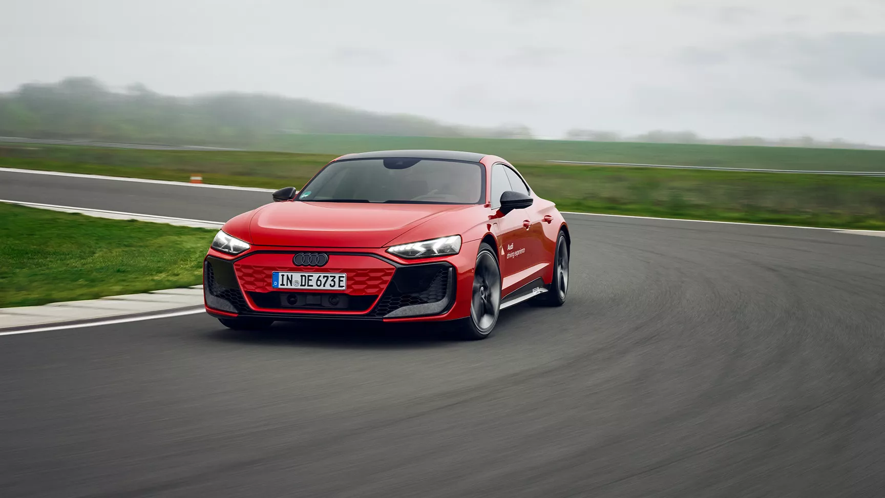 Audi training experience | Audi driving experience