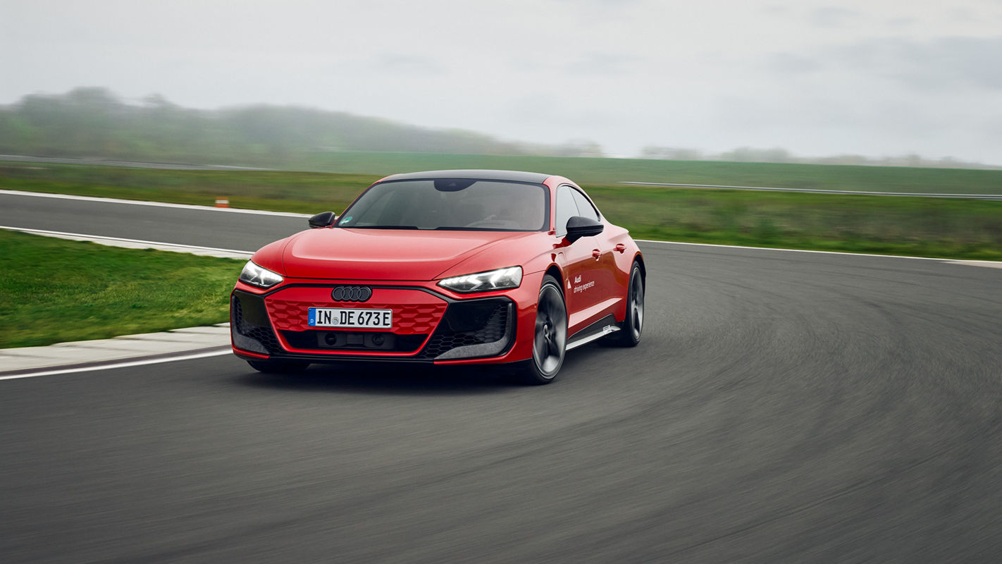 Audi training experience | Audi driving experience