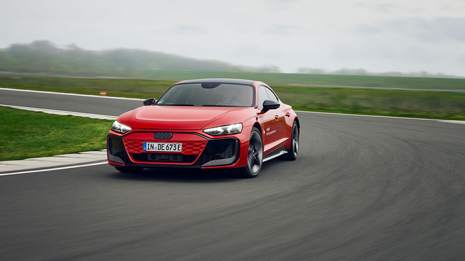 Audi training experience | Audi driving experience