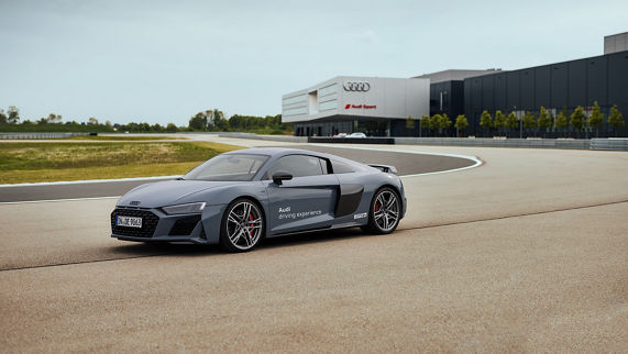 Audi training experience | Audi driving experience