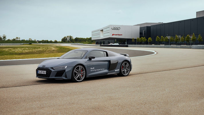 Audi training experience | Audi driving experience