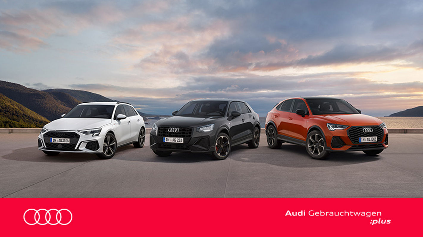 Audi Gebrauchtwagenbörse | Audi Deutschland