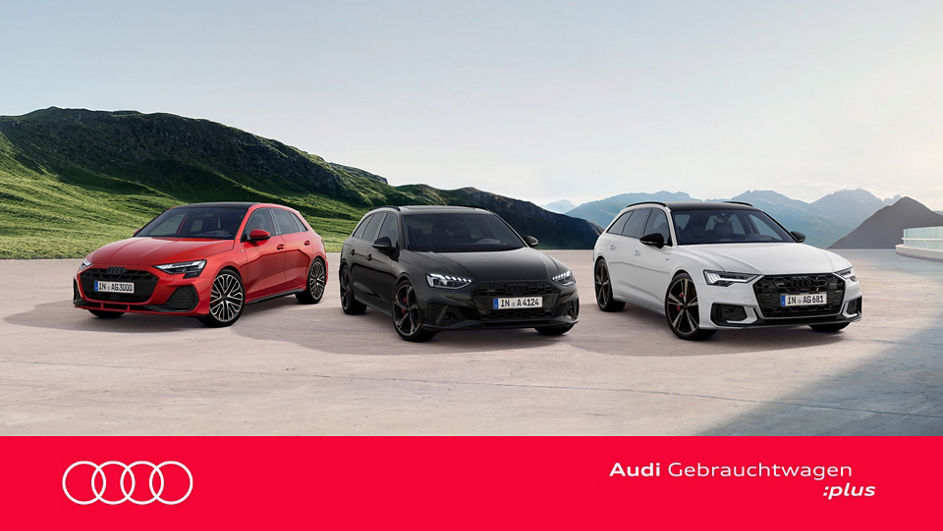 Audi Zentrum Aachen Jacobs Automobile GmbH | Audi Gebrauchtwagen