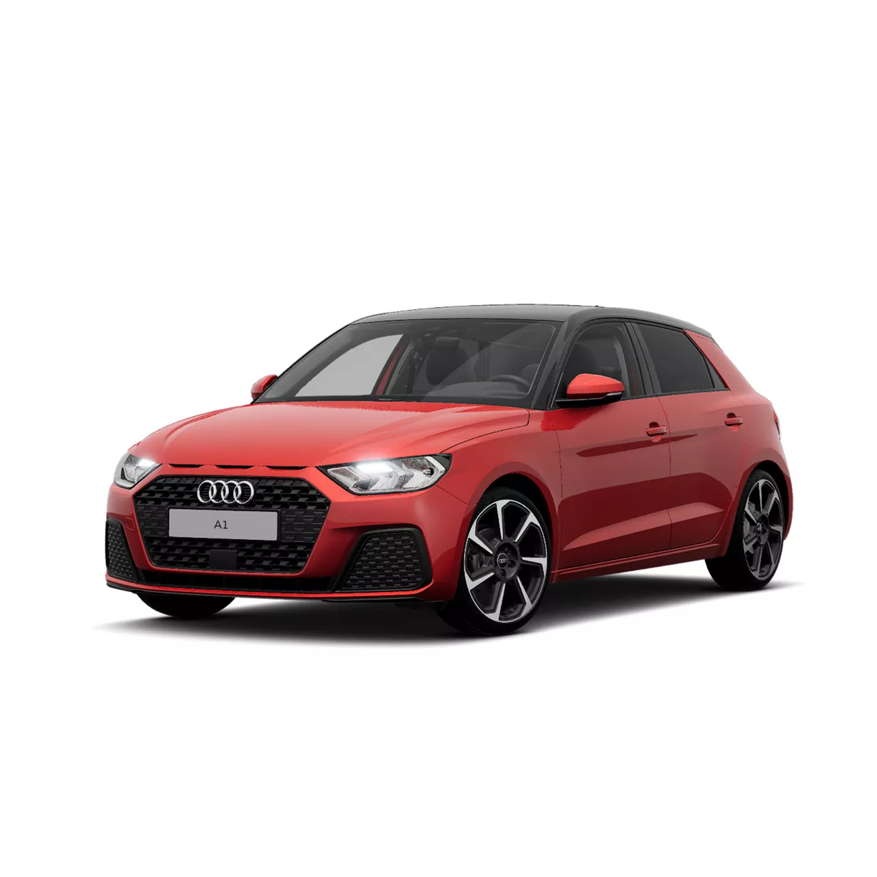 Audi A1 Automatik Leasing
