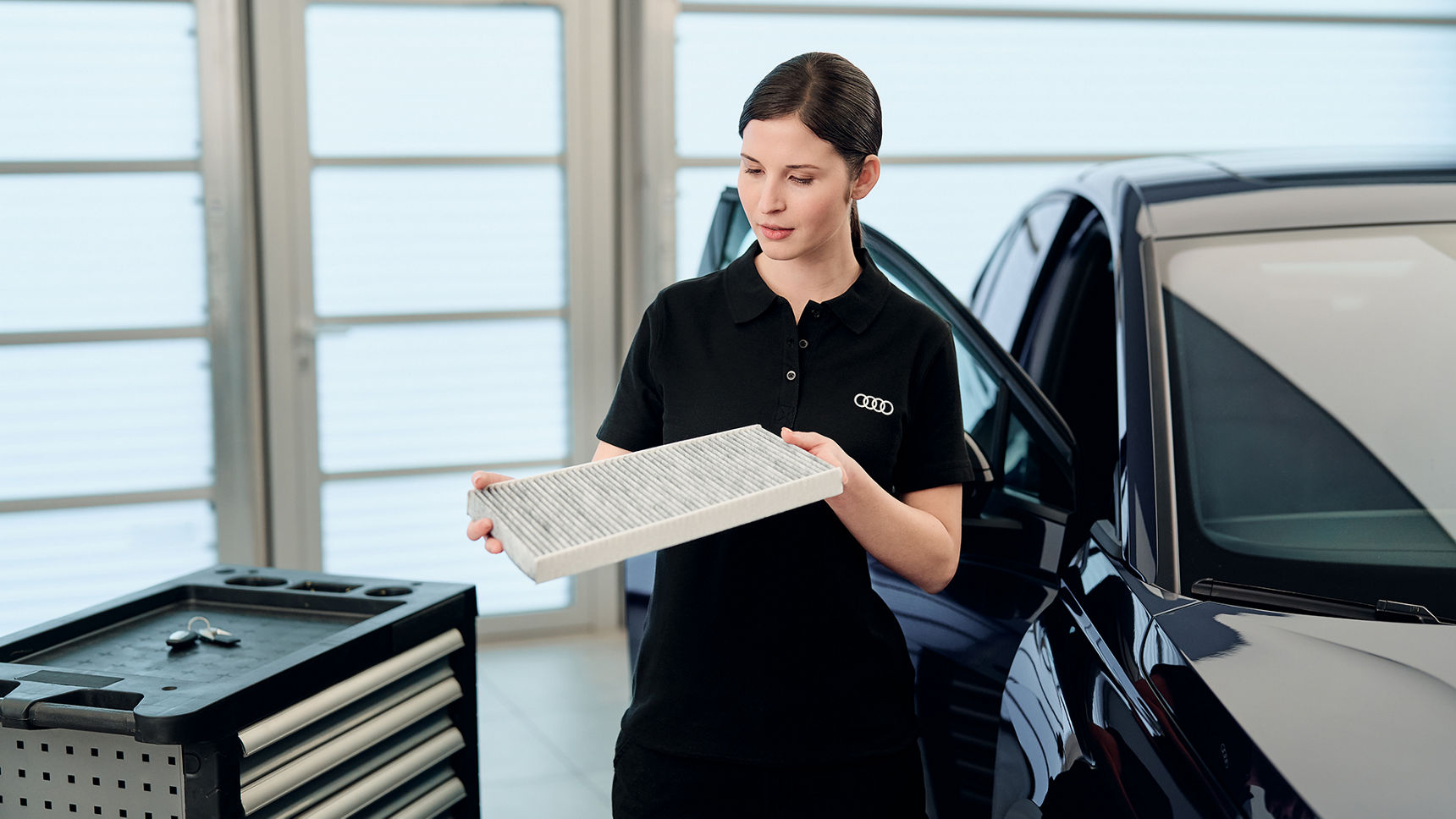Audi Services | Audi Deutschland
