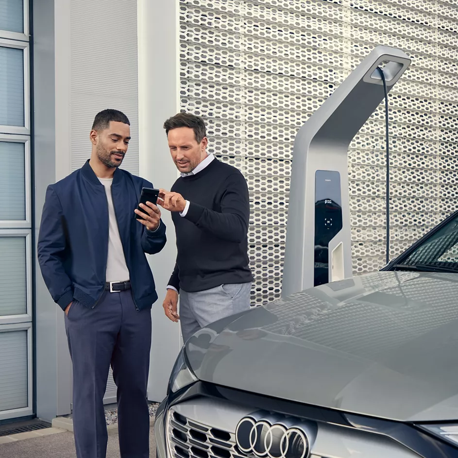 Audi Services | Audi Deutschland