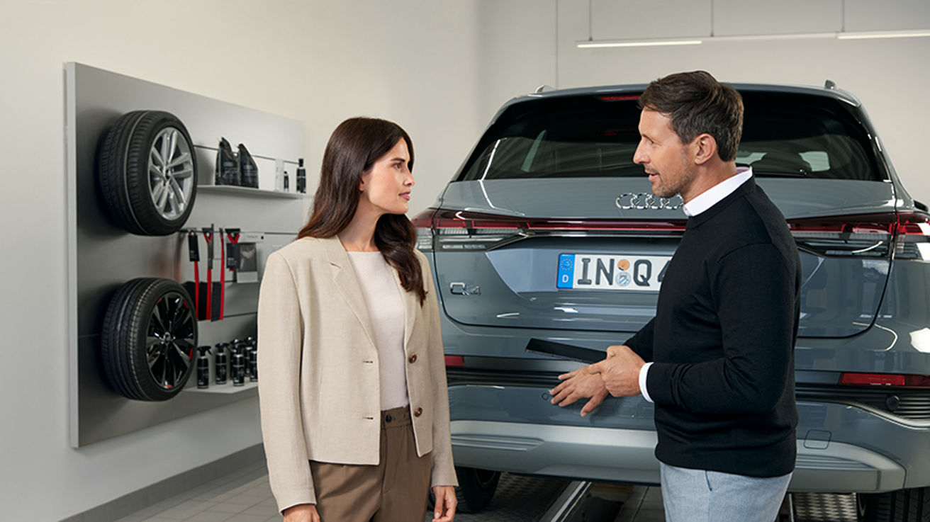 Audi Services | Audi Deutschland