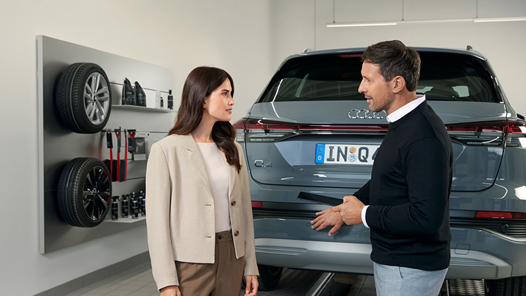 Audi Services | Audi Deutschland