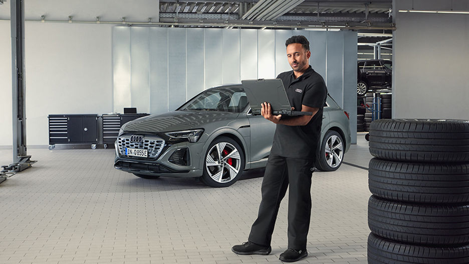 Audi Services | Audi Deutschland