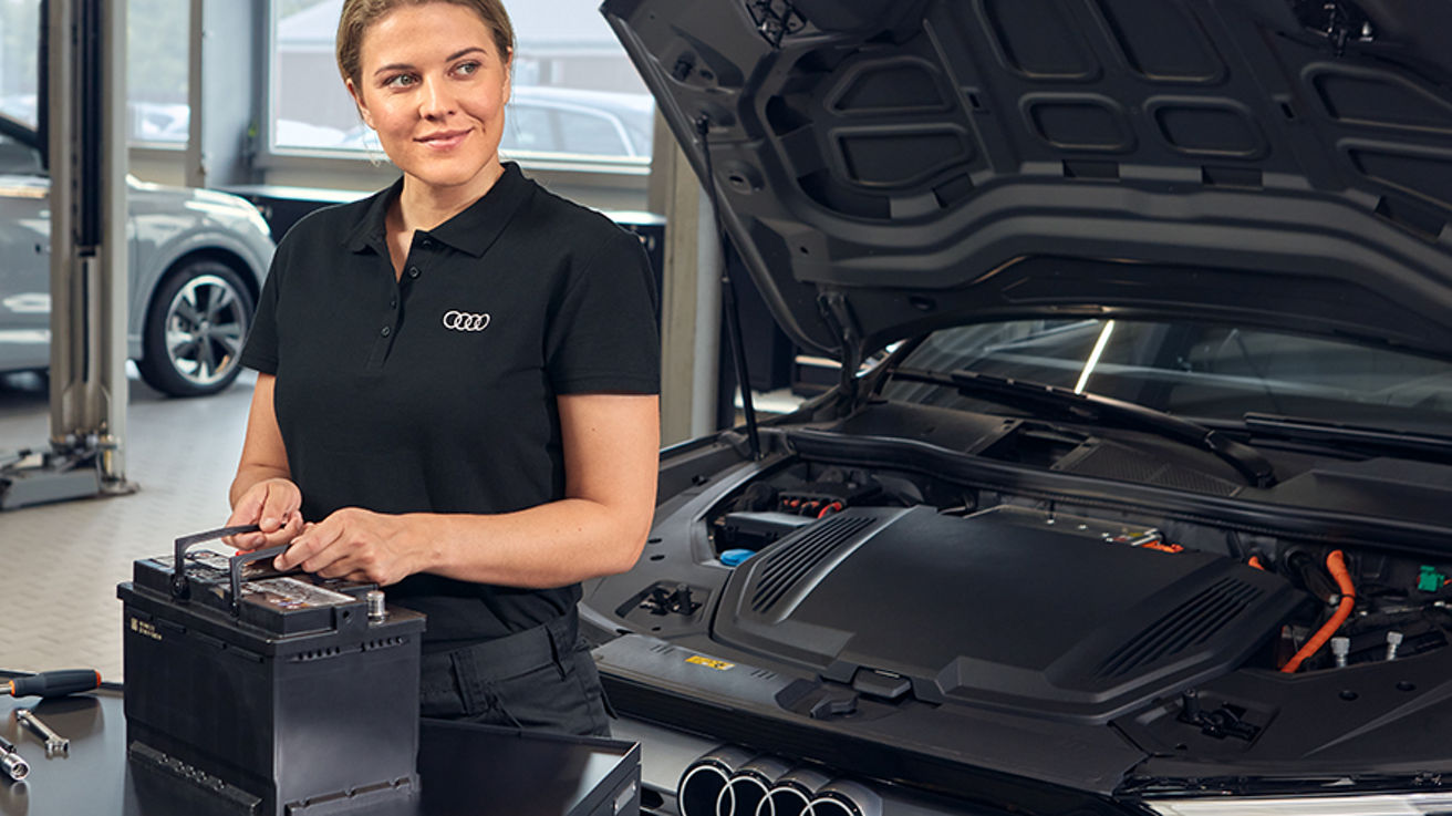 Audi Services | Audi Deutschland