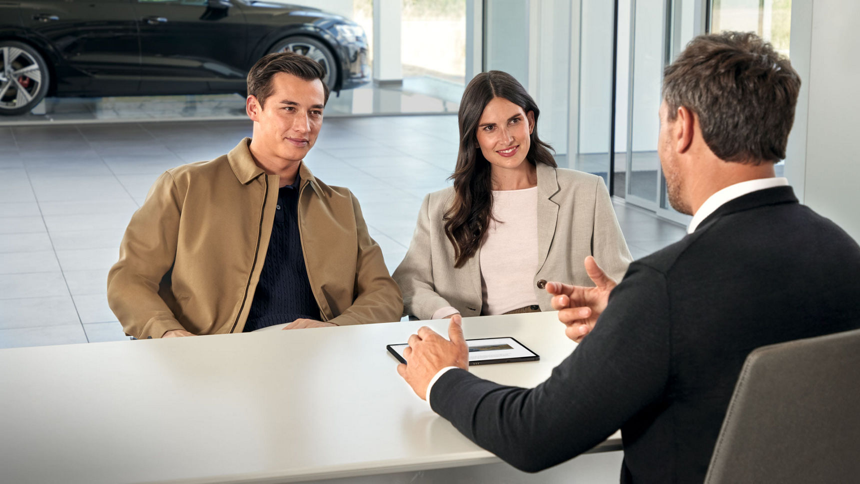 Audi Fleet Comfort für Großkunden | Audi Deutschland