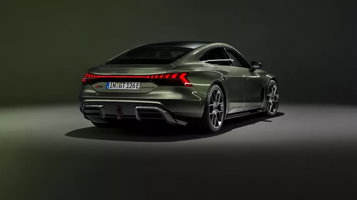 Der Erste seiner Art > Design > Audi Deutschland