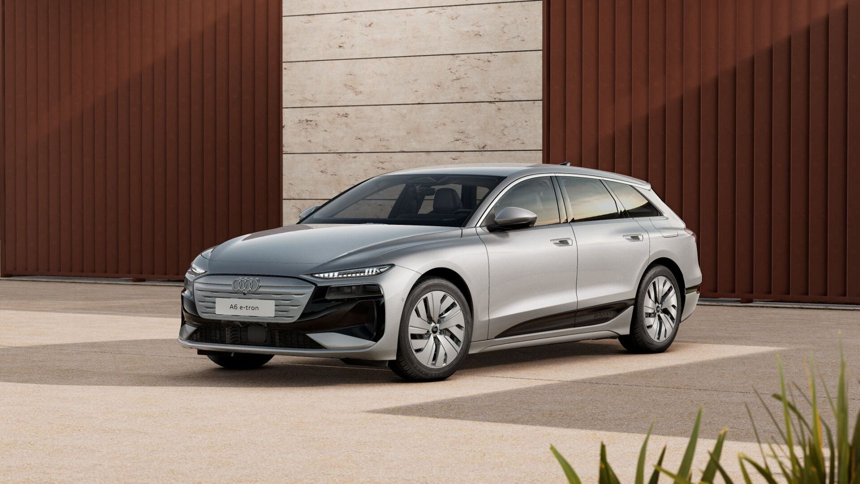 Se alle detaljer om Audi A6 Avant e-tron lige her | Audi Danmark