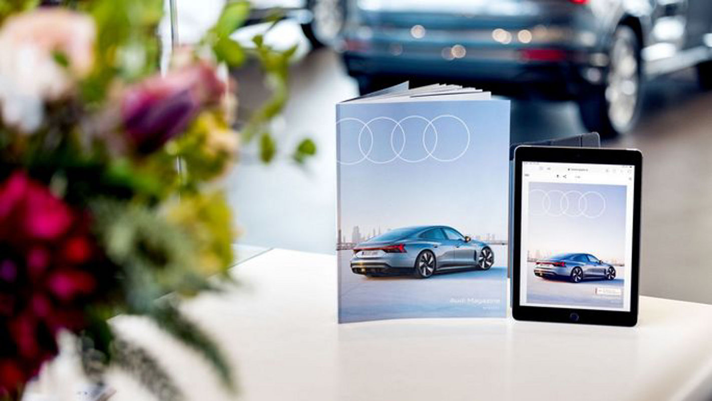 Audi Danmark | Udforsk vores Audi modeller og priser her >